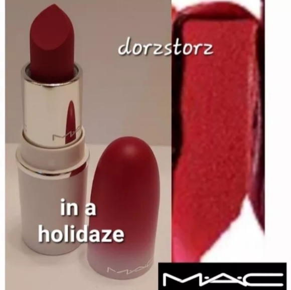 MAC Cosmetics | Makeup | Mac Powder Kiss Mini Travel Lipstick In A ...